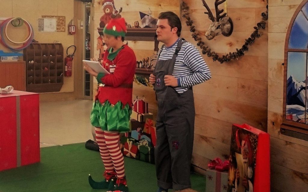 L’incroyable Noël de Billy – A TES SOUHAITS PRODUCTIONS